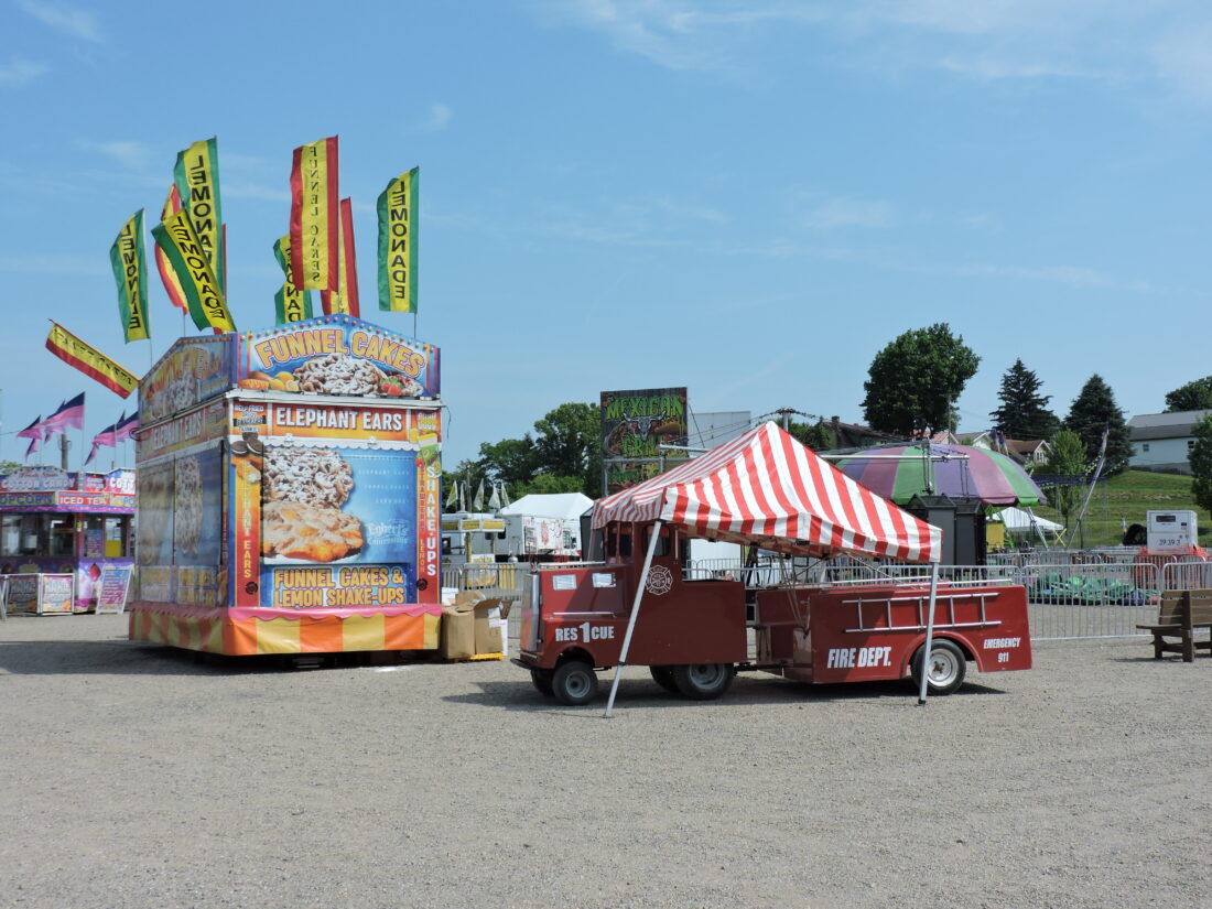Harrison County Fair in full swing | News, Sports, Jobs - The Times Leader